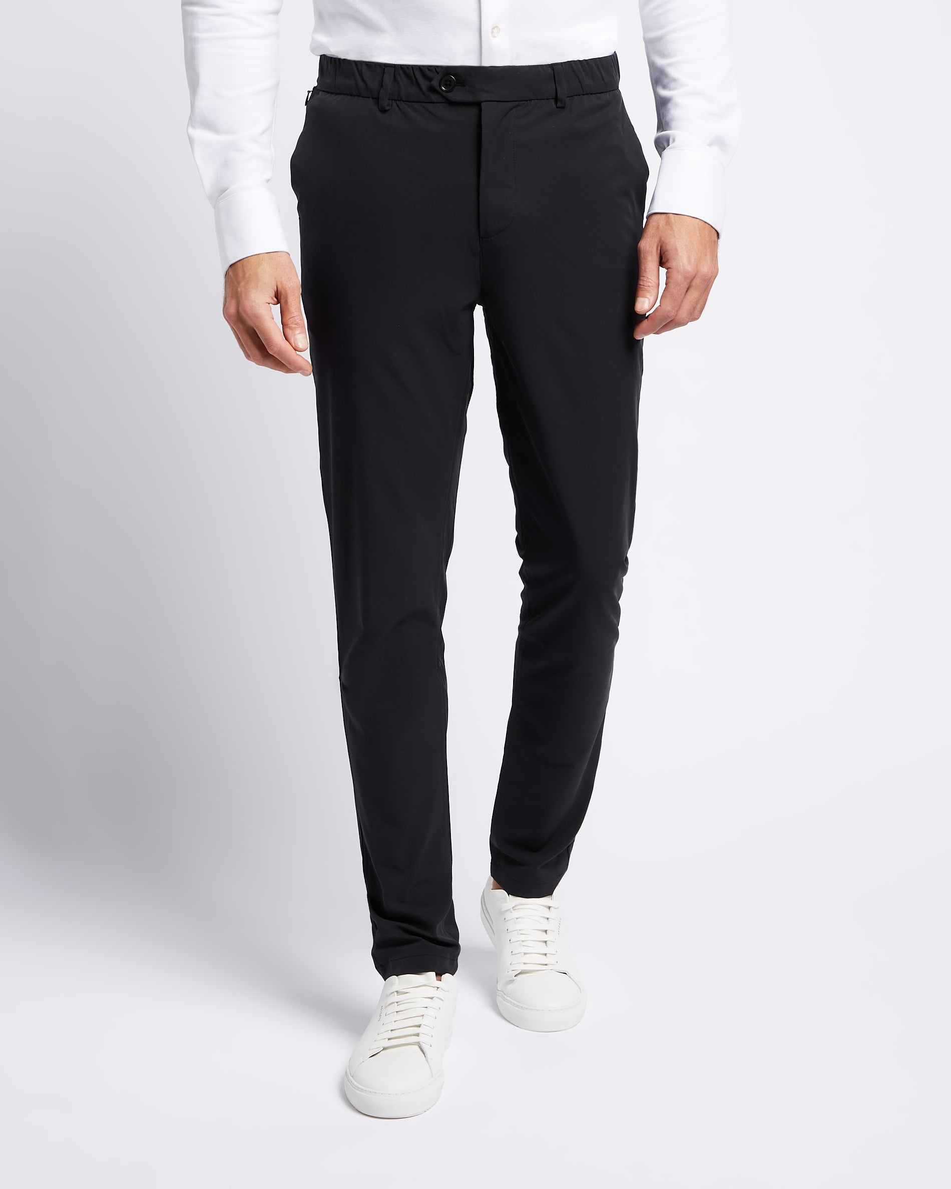 Performance trousers black | LABFRESH